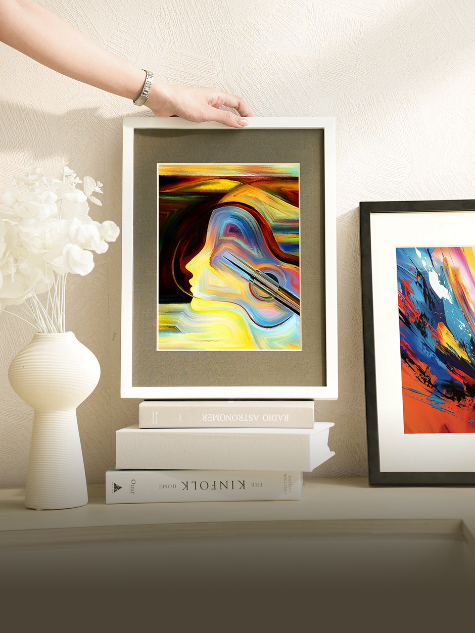 Reflection Frame
