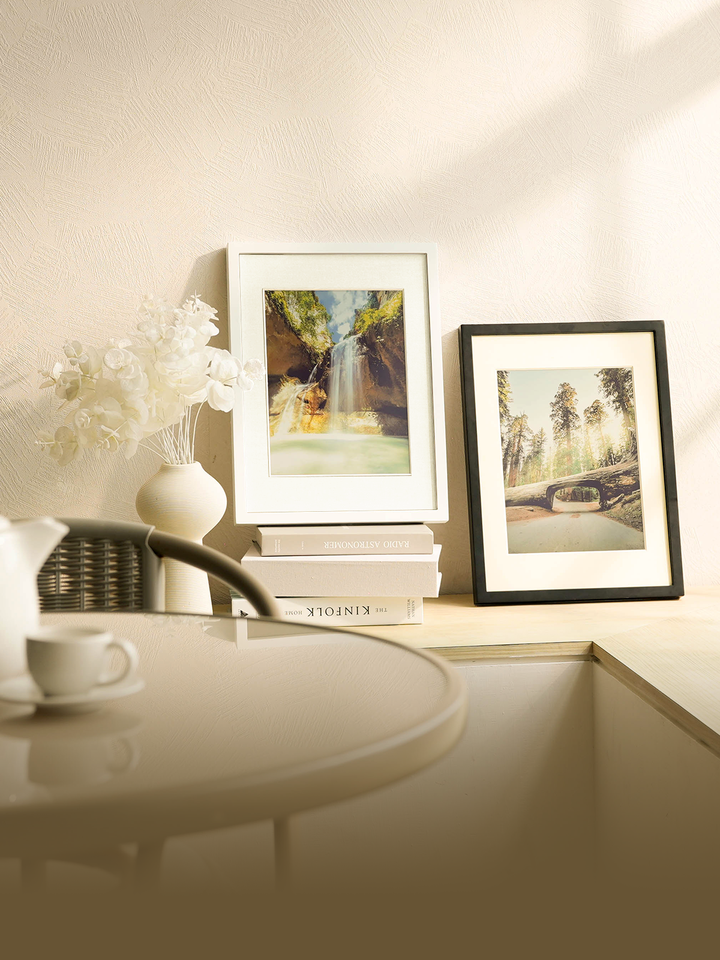Reflection Frame